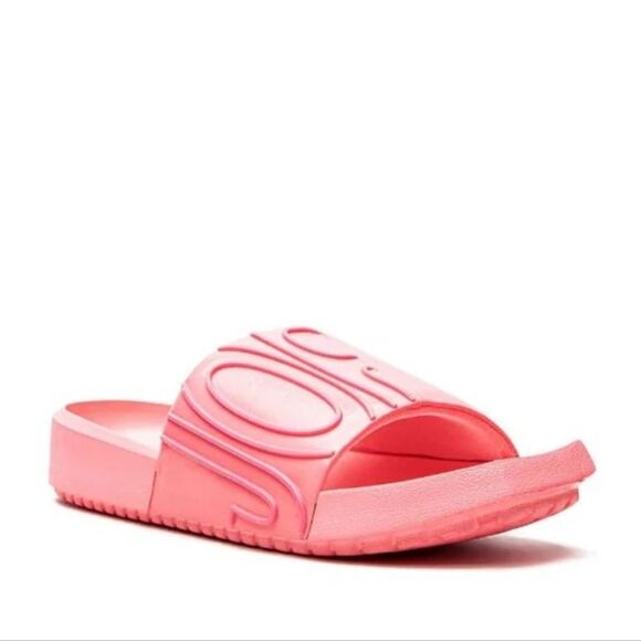 Jordan | Shoes | Jordan Nola Slides Pink | Poshmark